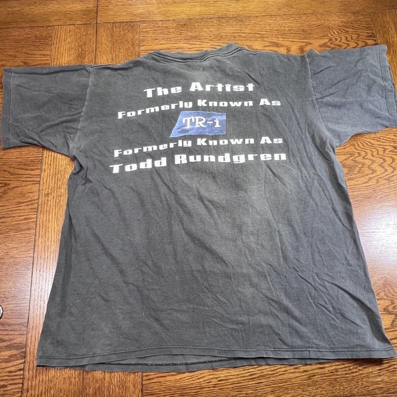 Great Entertainment Merchandise | Shirts | Vintage 995 Tri The ...